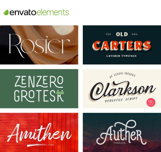 Top 10 Best Websites to Download Free Fonts | Daily design inspiration ...