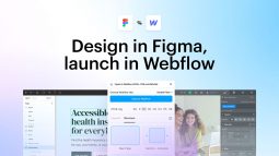 Figma to Webflow Plugin: A dream come true for designers | Daily design ...