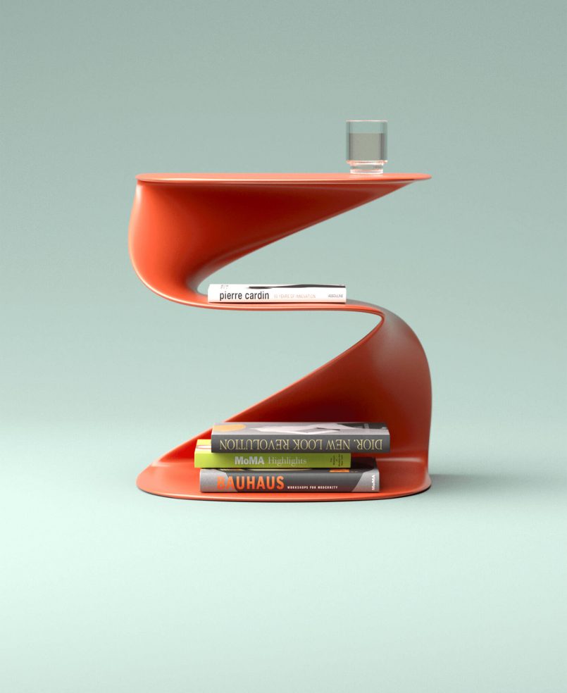 Unique Furniture Design by Deniz Aktay | Daily design inspiration for ...
