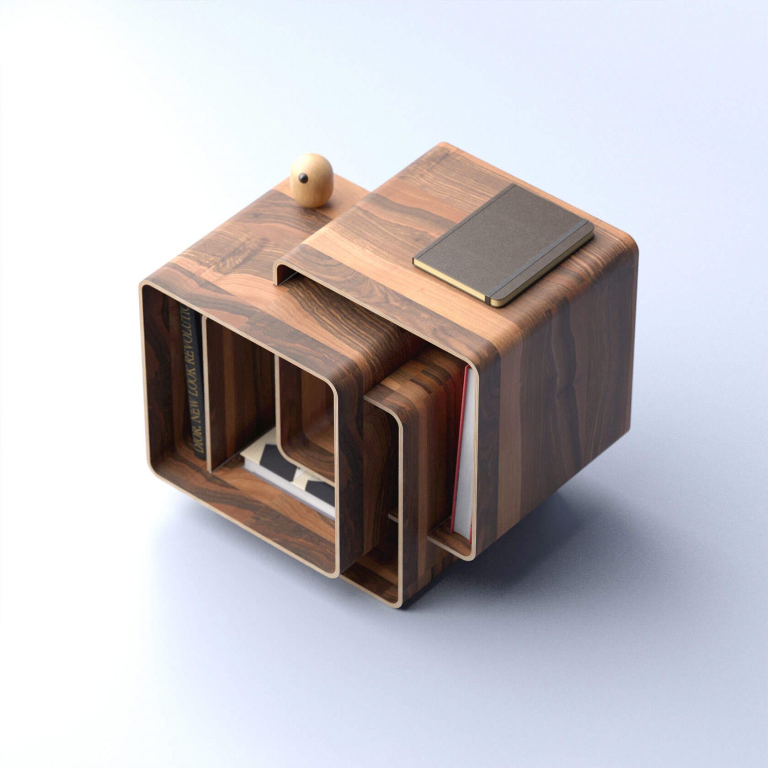 Unique Furniture Design by Deniz Aktay | Daily design inspiration for ...