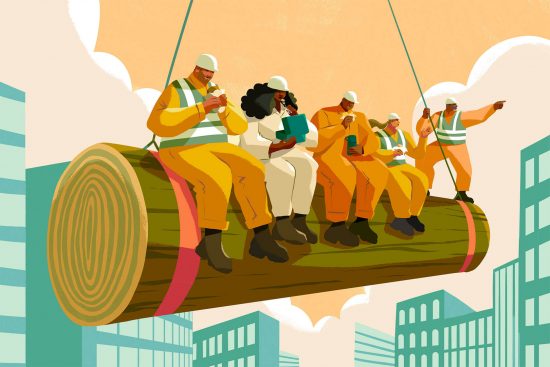 Magic & Rhythm: Illustrations by Kim Salt | Daily design inspiration ...