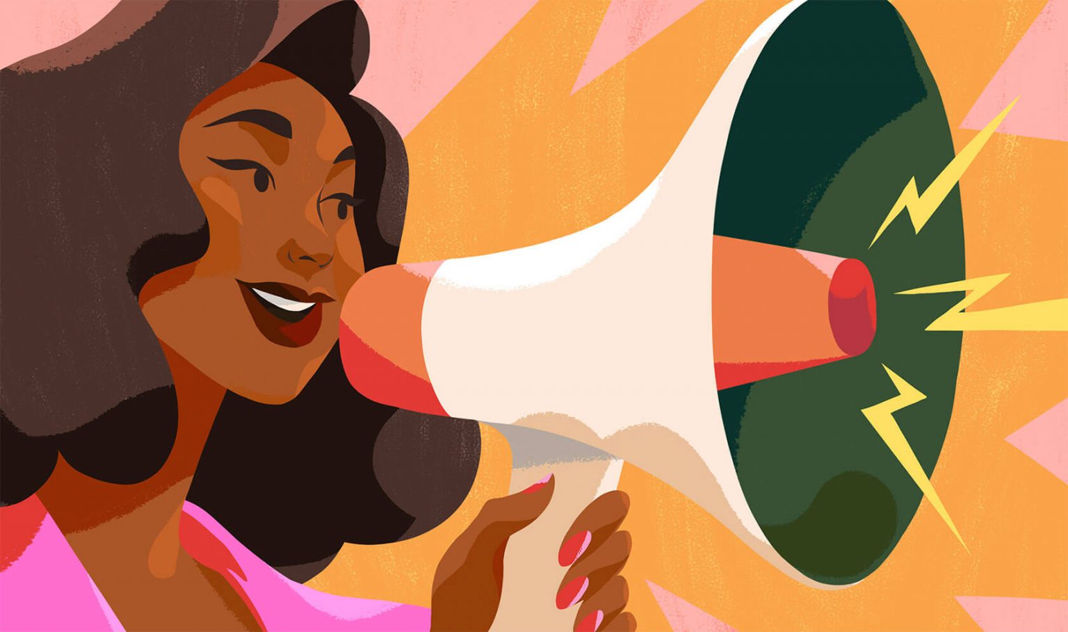 Magic & Rhythm: Illustrations by Kim Salt | Daily design inspiration ...