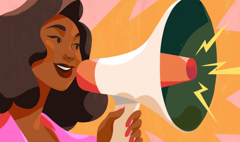 Magic & Rhythm: Illustrations by Kim Salt | Daily design inspiration ...