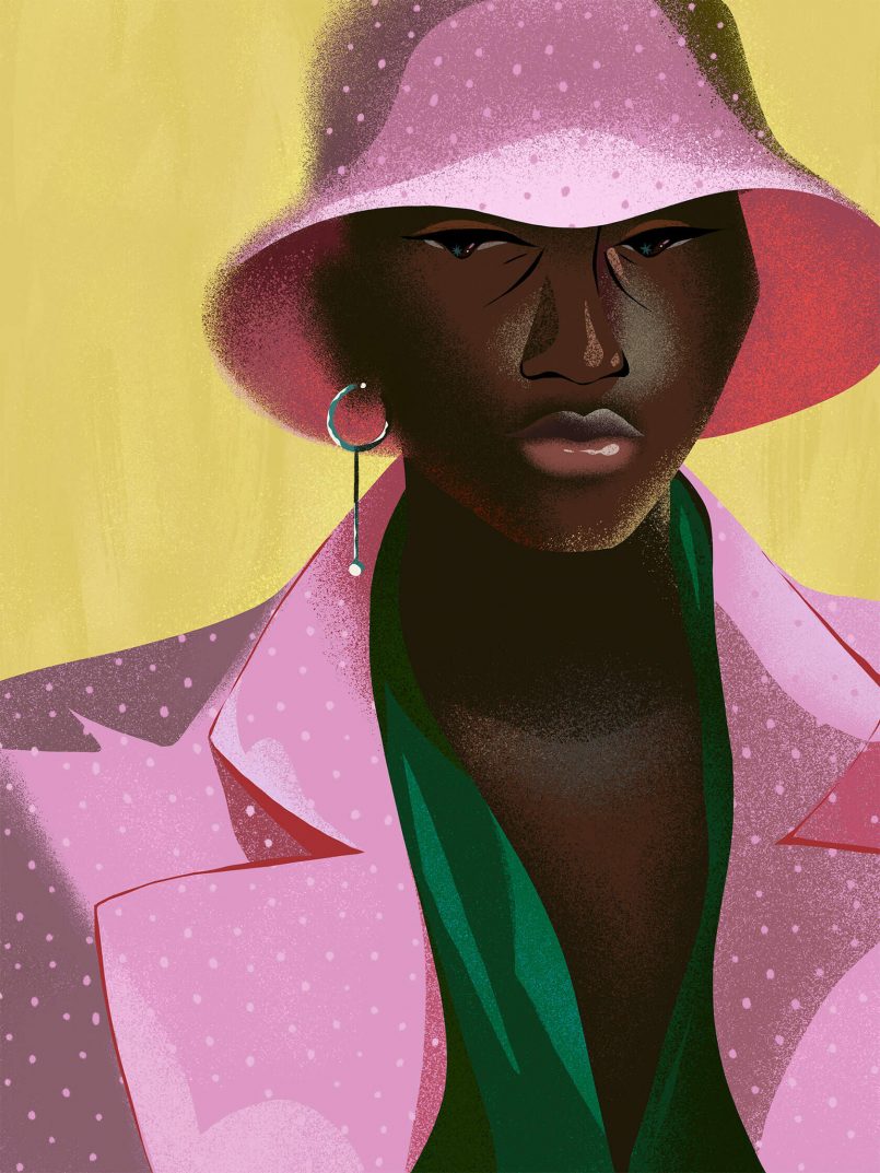 Magic & Rhythm: Illustrations by Kim Salt | Daily design inspiration ...