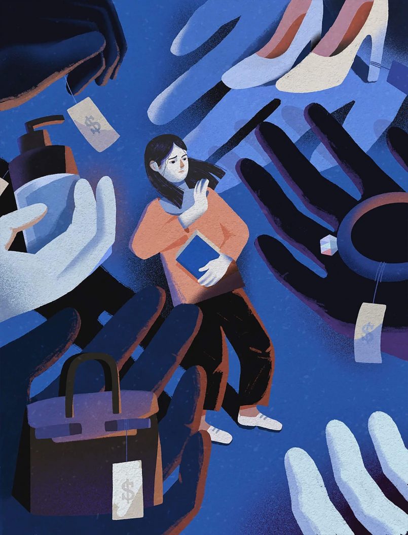 Imaginative Illustrations by Zoe Liu | Daily design inspiration for ...