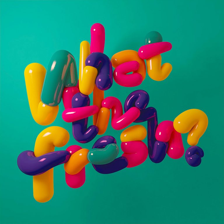 3D Lettering Inspiration & Ideas + How to Create Your Own Masterpieces ...