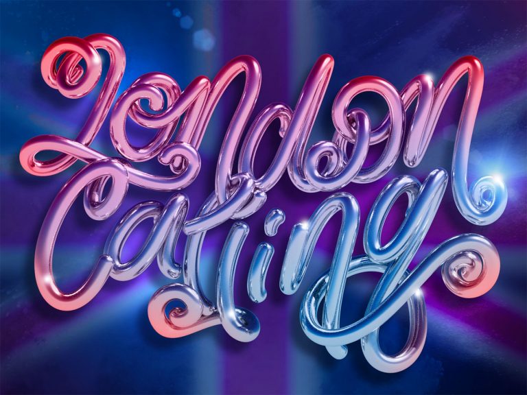 3D Lettering Inspiration & Ideas + How to Create Your Own Masterpieces ...
