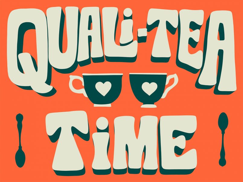 Fun Lettering Creations by Hannah Jilk | Daily design inspiration for ...
