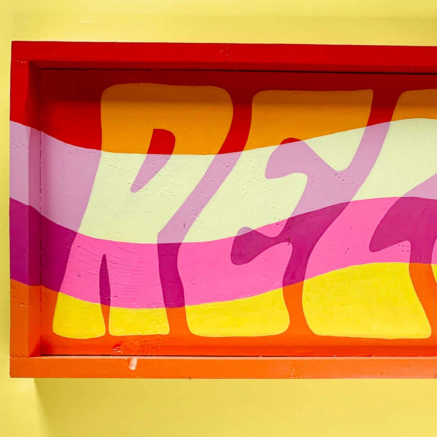 Fun Lettering Creations by Hannah Jilk | Daily design inspiration for ...