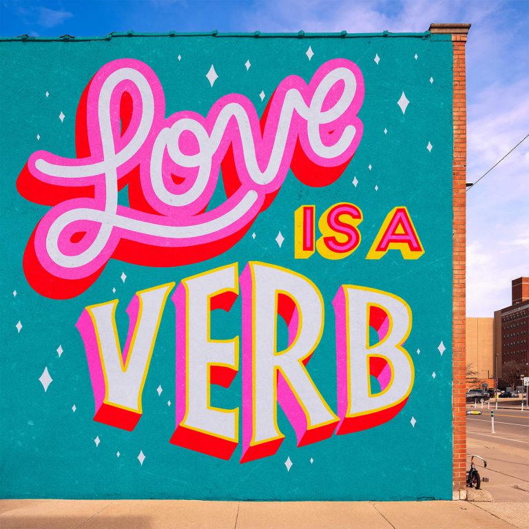 Fun Lettering Creations by Hannah Jilk | Daily design inspiration for ...