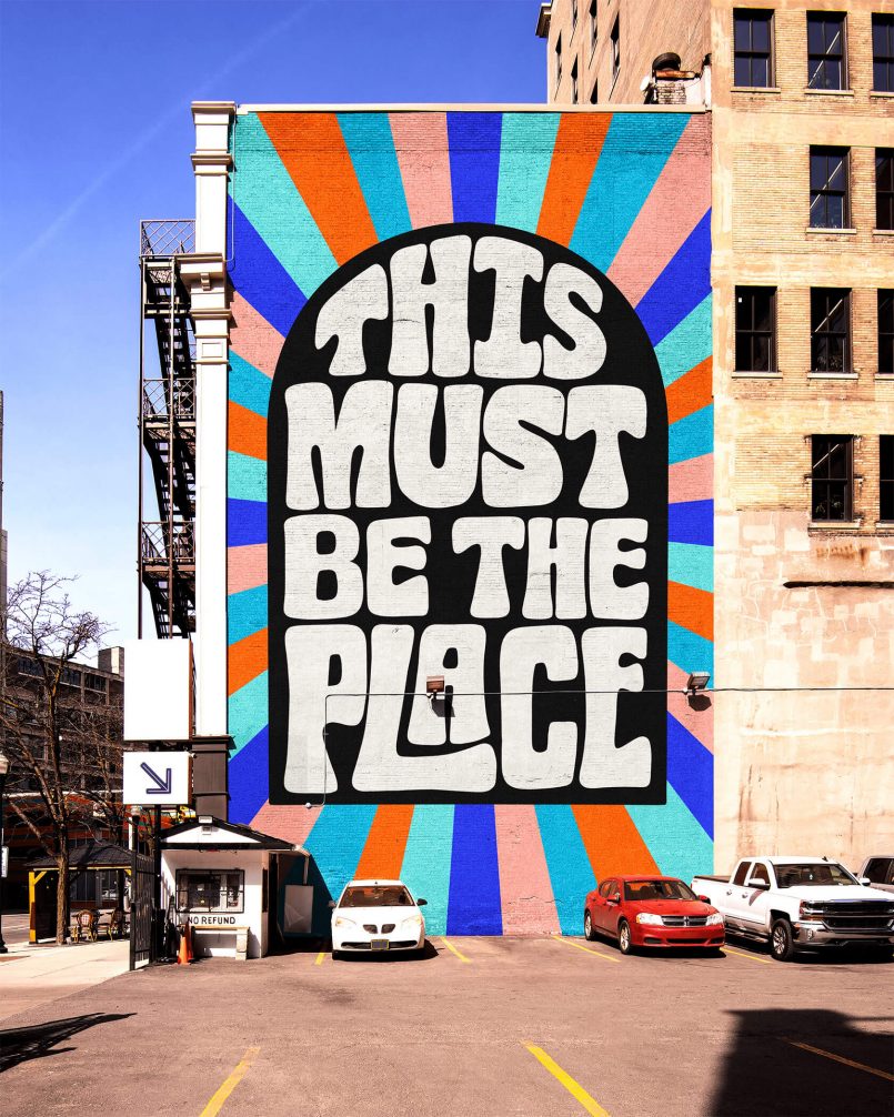 Fun Lettering Creations by Hannah Jilk | Daily design inspiration for ...