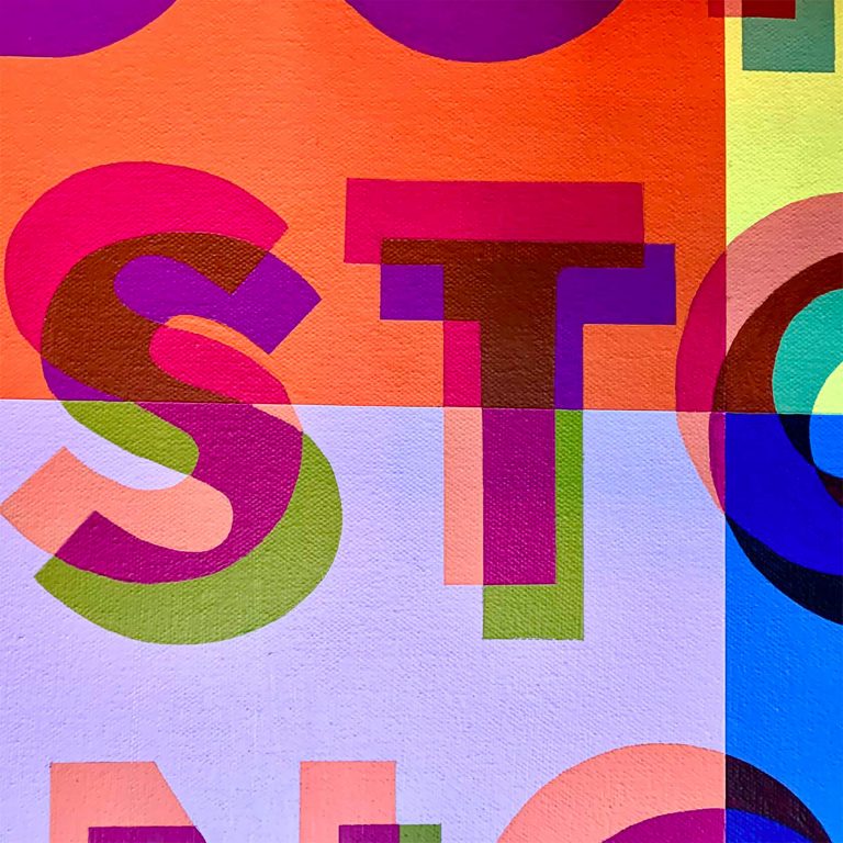 Fun Lettering Creations by Hannah Jilk | Daily design inspiration for ...