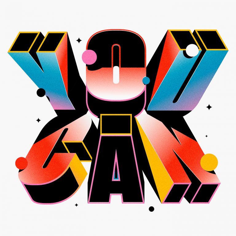 3D Lettering Inspiration & Ideas + How to Create Your Own Masterpieces ...