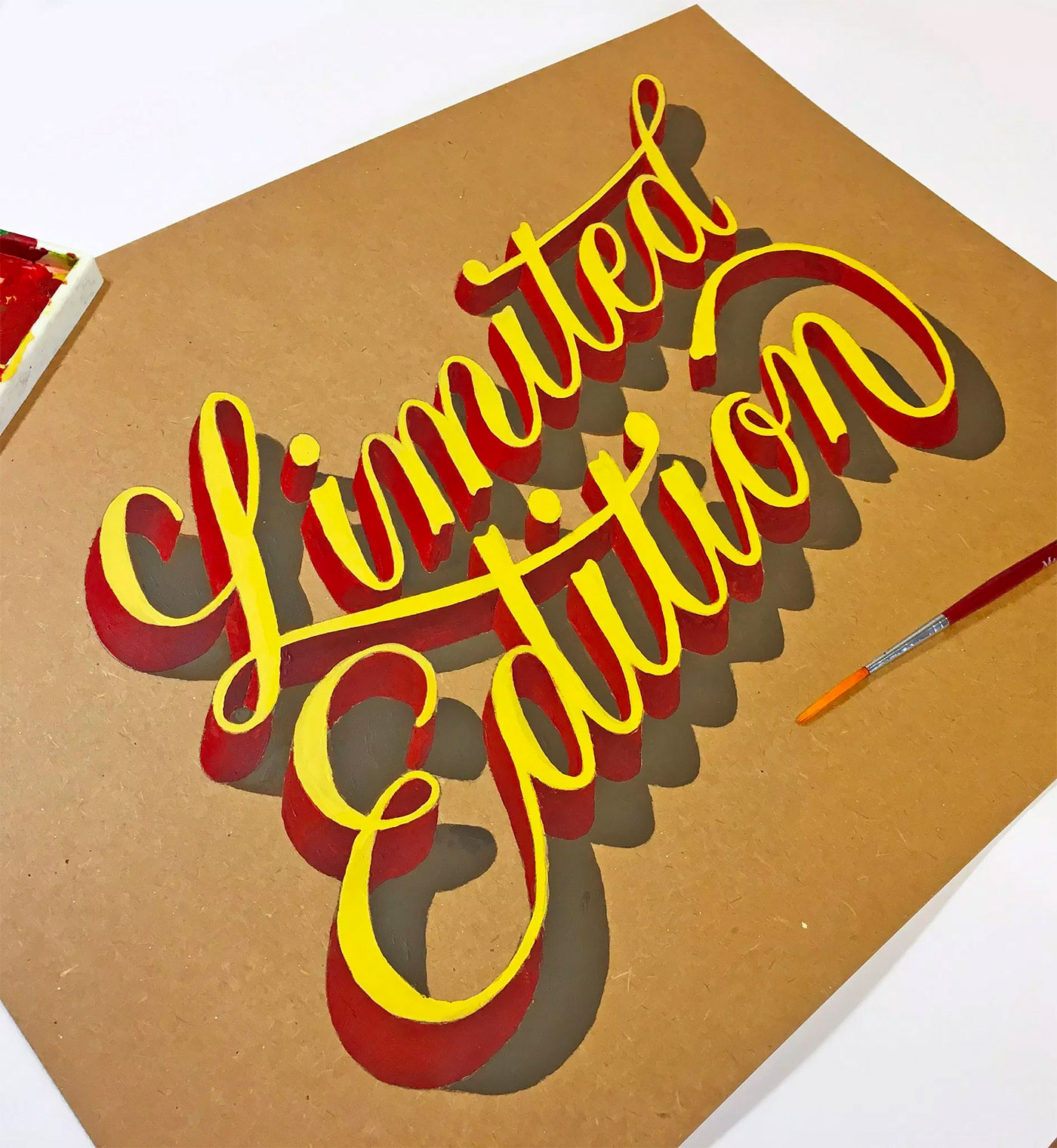 3D Lettering Inspiration & Ideas + How to Create Your Own Masterpieces ...