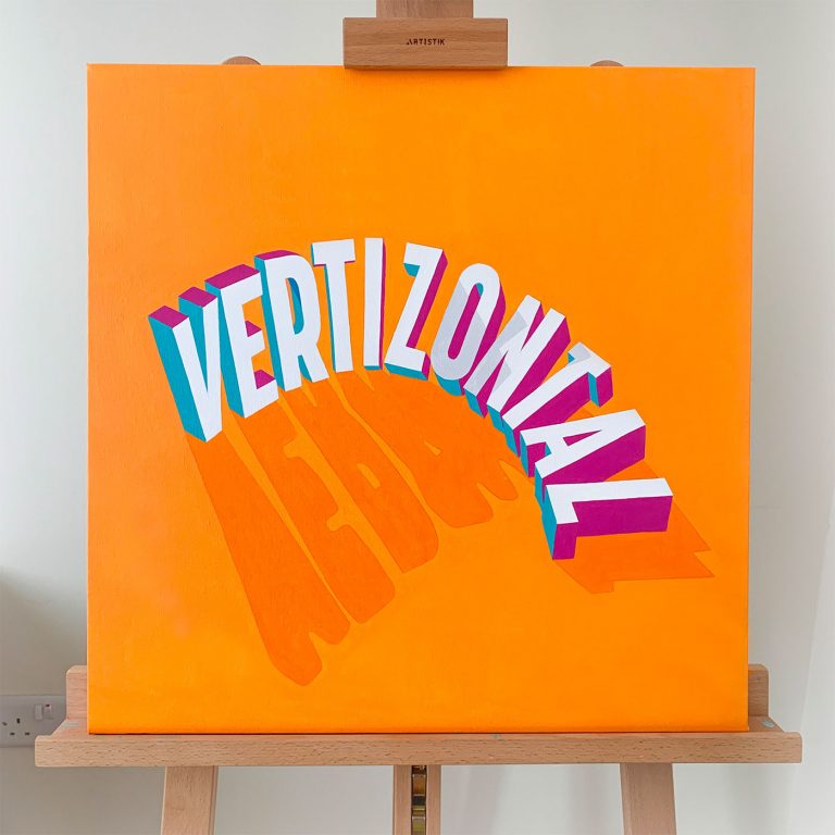 3D Lettering Inspiration & Ideas + How to Create Your Own Masterpieces ...