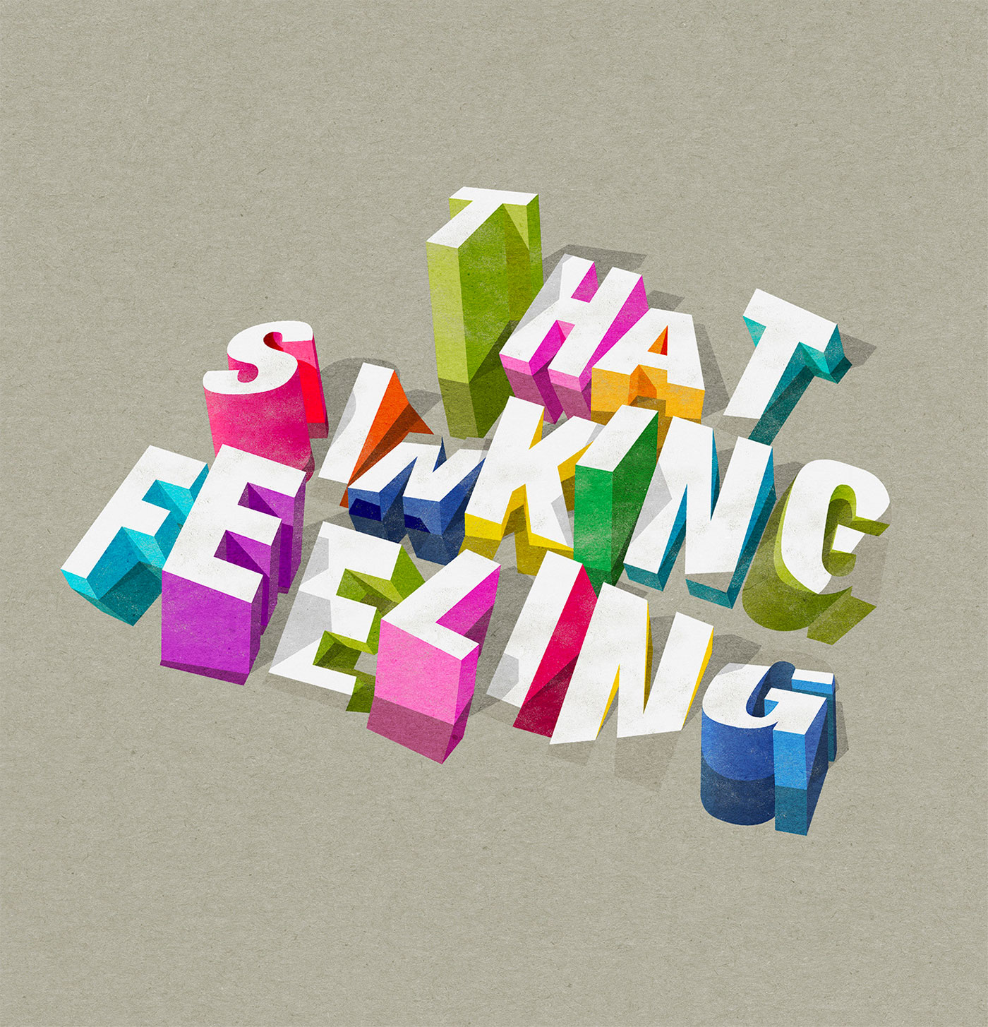 3D Lettering Inspiration & Ideas + How to Create Your Own Masterpieces ...