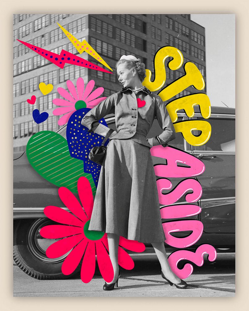 Elaborate & Colorful Lettering Artworks by Mel Cerri | Daily design ...