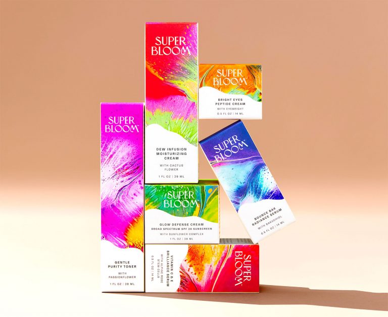 Vibrant & Colorful Packaging Design by Hatch | Daily design inspiration ...