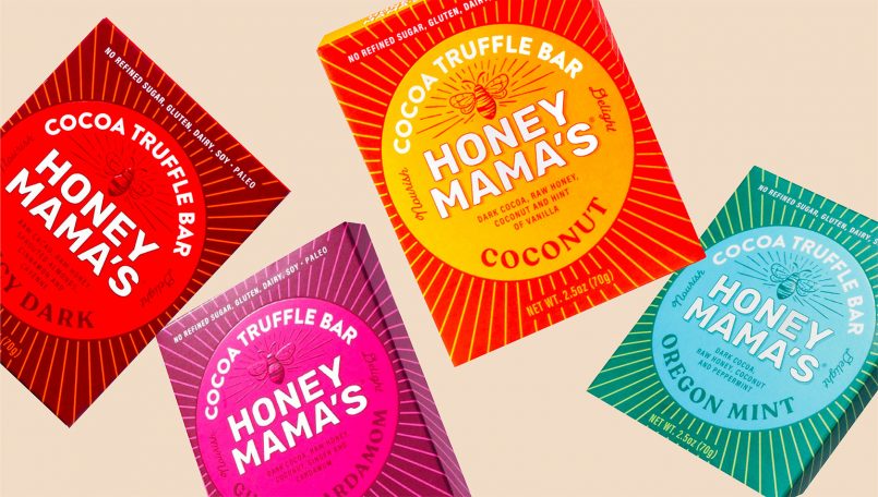 Vibrant & Colorful Packaging Design by Hatch | Daily design inspiration ...