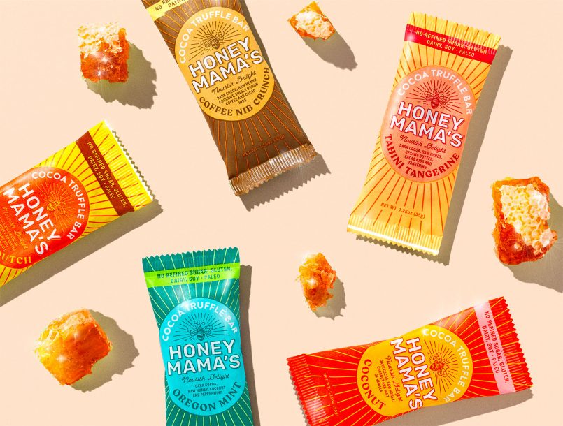 Vibrant & Colorful Packaging Design by Hatch | Daily design inspiration ...