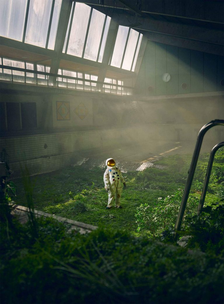 Crash Landed Part II: Photos by Ken Hermann | Daily design inspiration ...