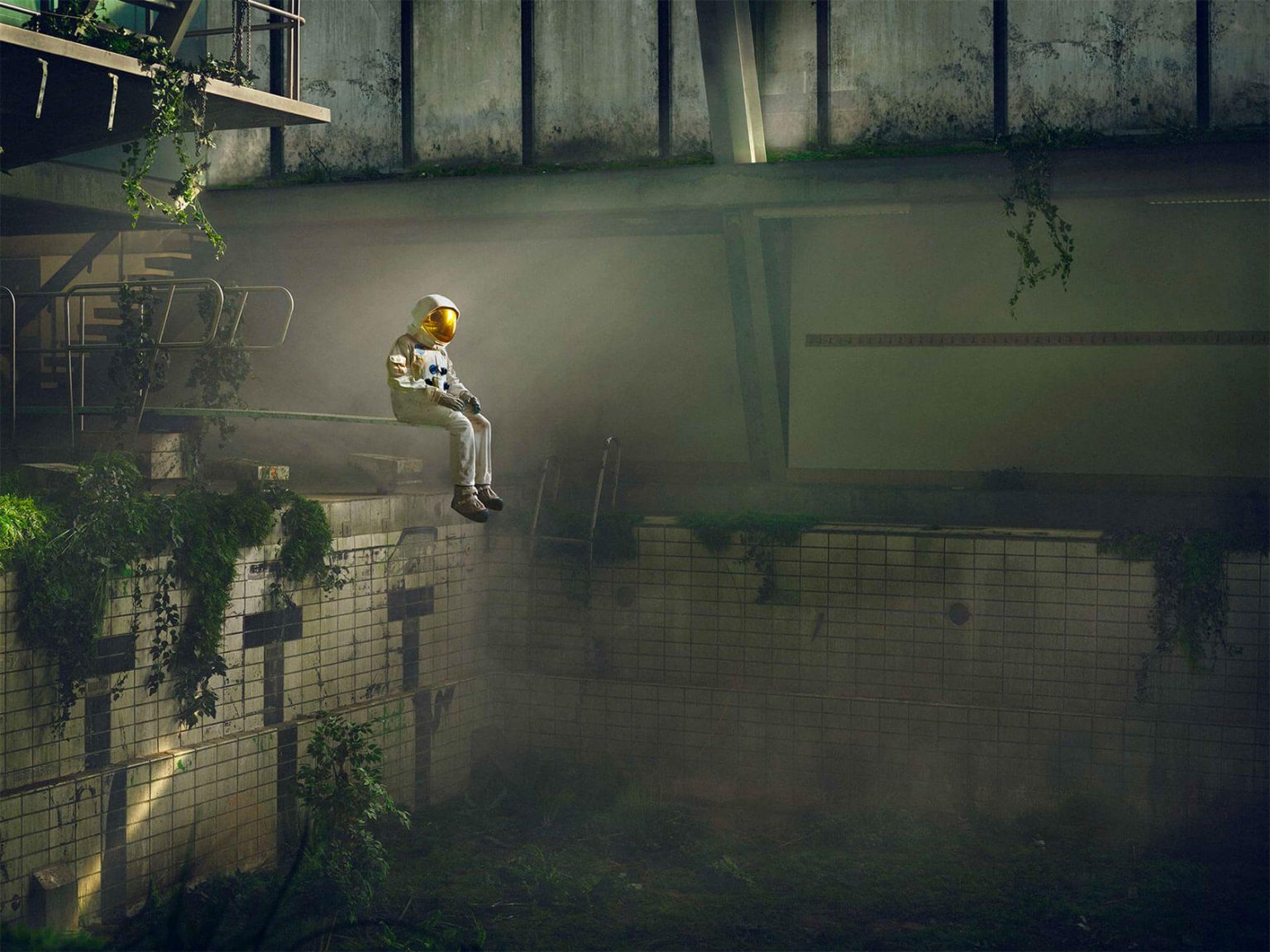 Crash Landed Part II: Photos by Ken Hermann | Daily design inspiration ...