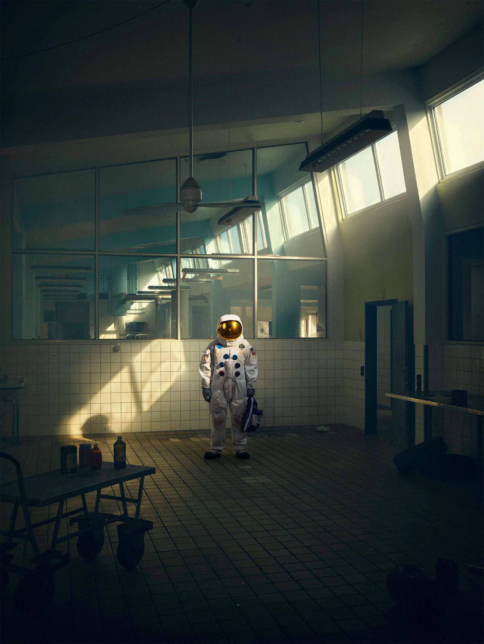 Crash Landed Part II: Photos by Ken Hermann | Daily design inspiration ...