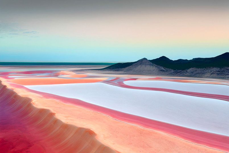 Salted Horizons: Gorgeous Landscapes by Reshoka | Daily design ...