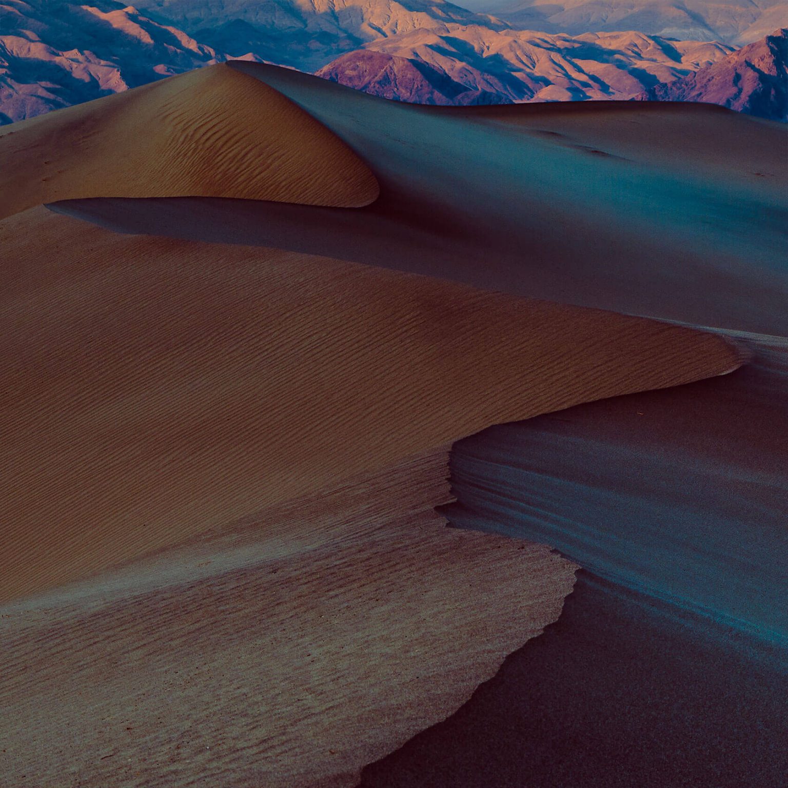Ephemeral Hills: Fine Art Photography by Zac Henderson | Daily design ...
