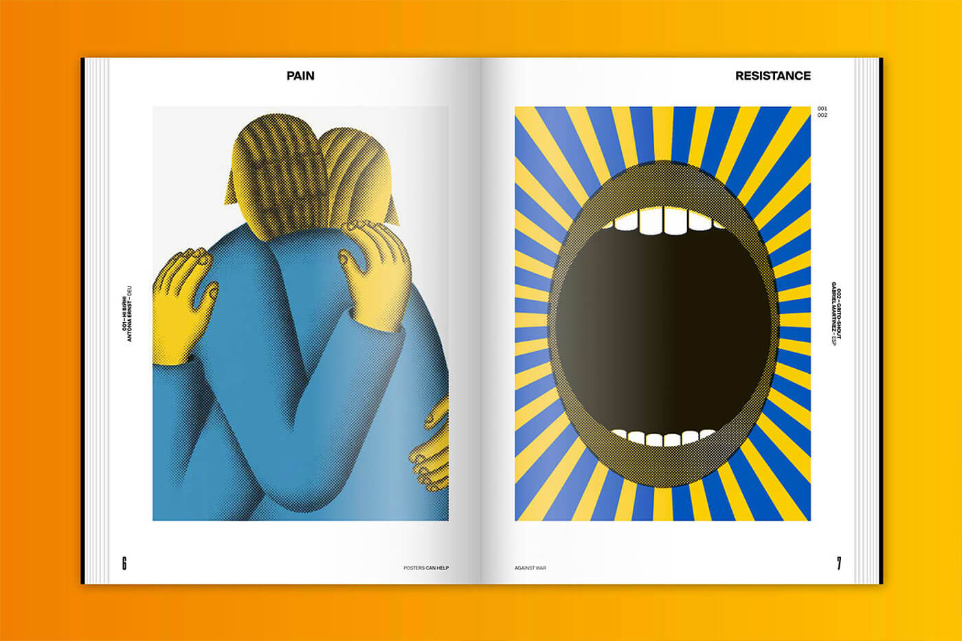 Posters Can Help: Fantastic new book showcases the power of design for ...