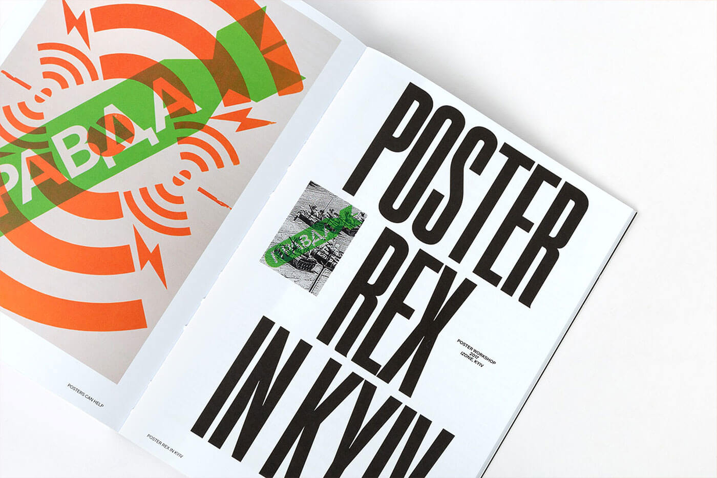 Posters Can Help: Fantastic new book showcases the power of design for ...