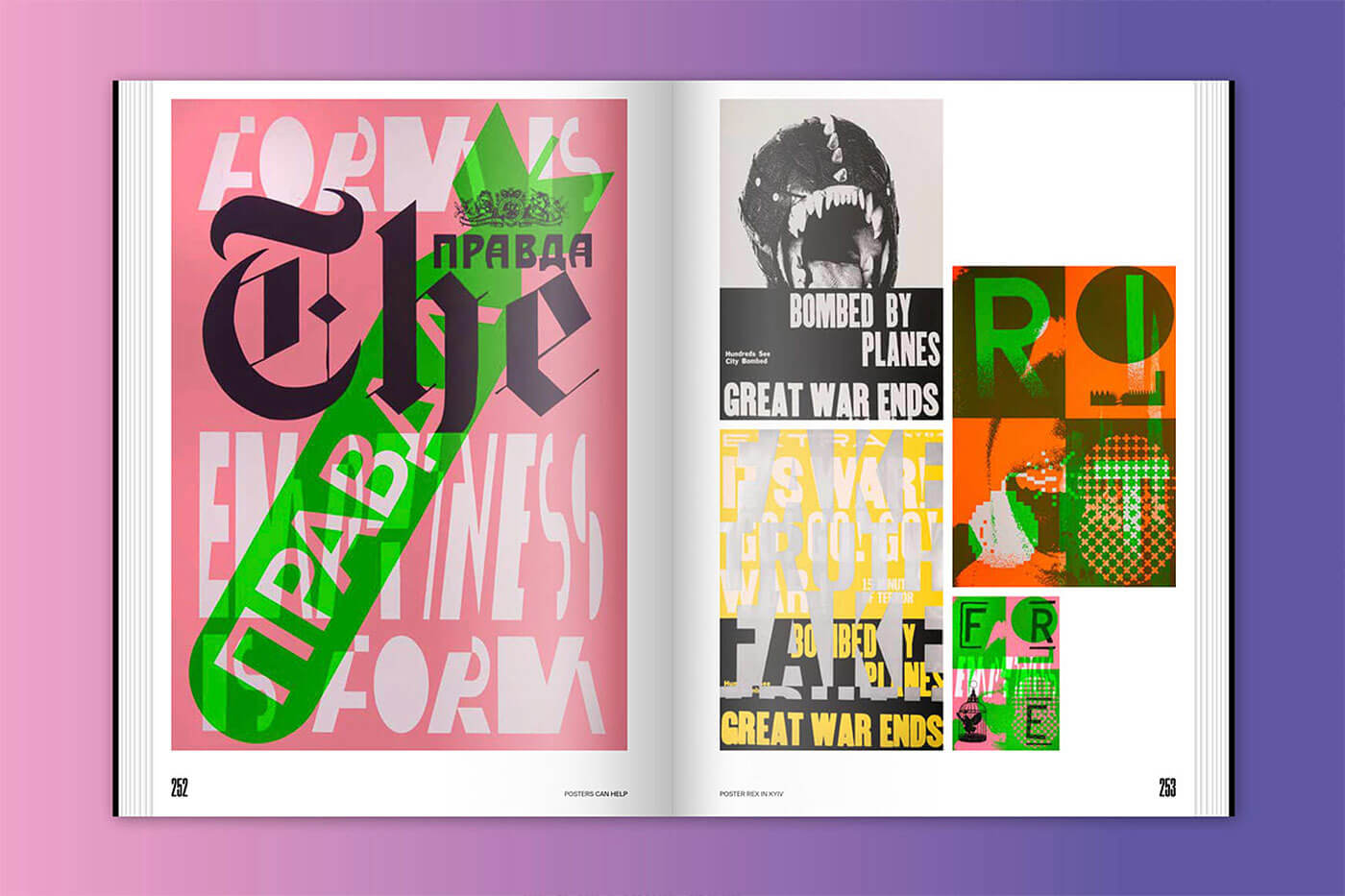 Posters Can Help: Fantastic new book showcases the power of design for ...