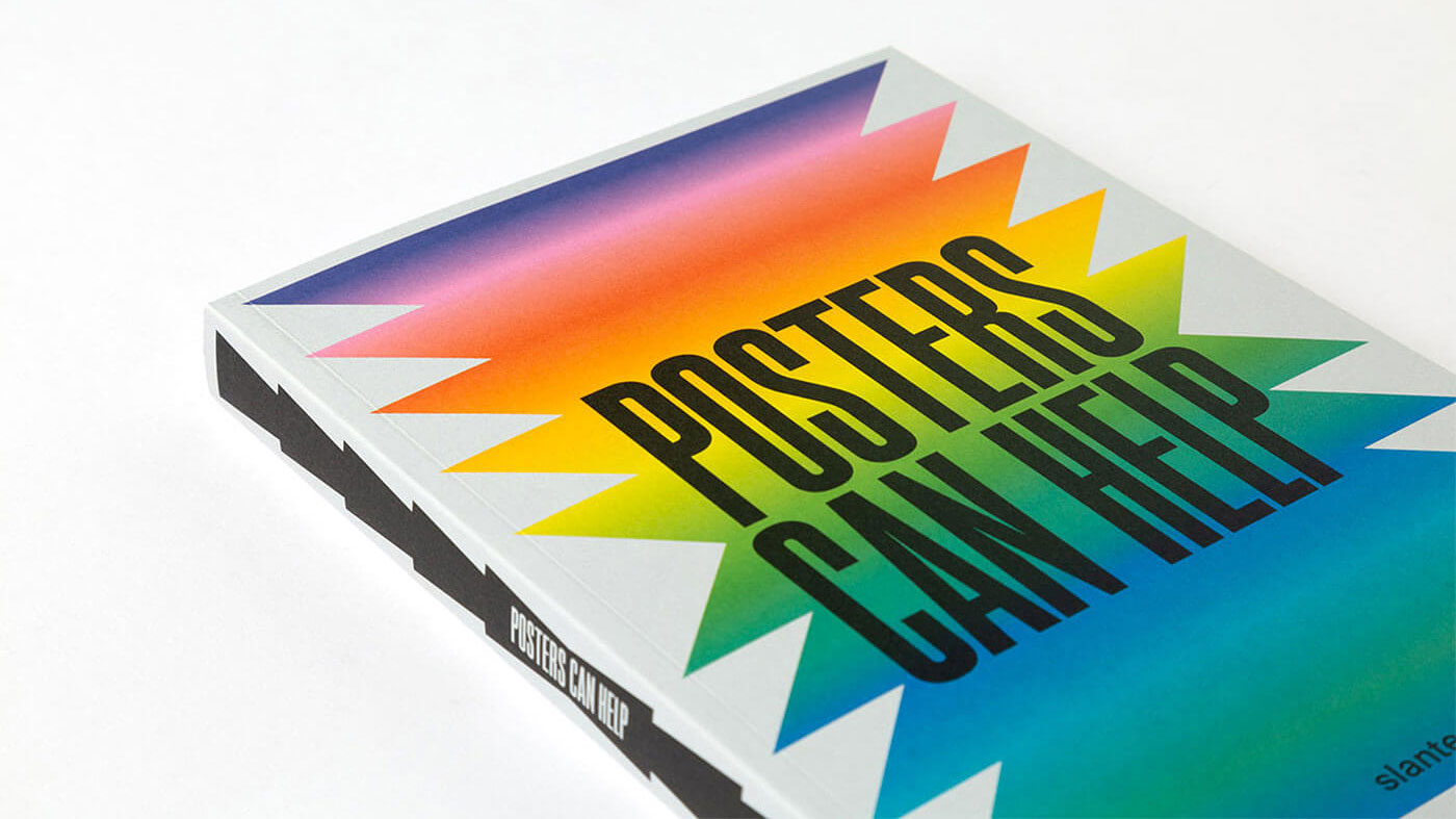 Posters Can Help: Fantastic new book showcases the power of design for ...