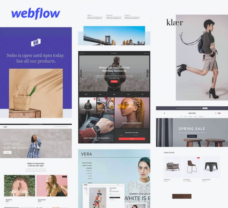 Figma to Webflow Plugin: A dream come true for designers | Daily design ...