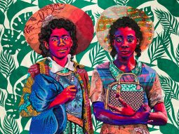 Colorful Quilted Artworks by Bisa Butler | Daily design inspiration for ...