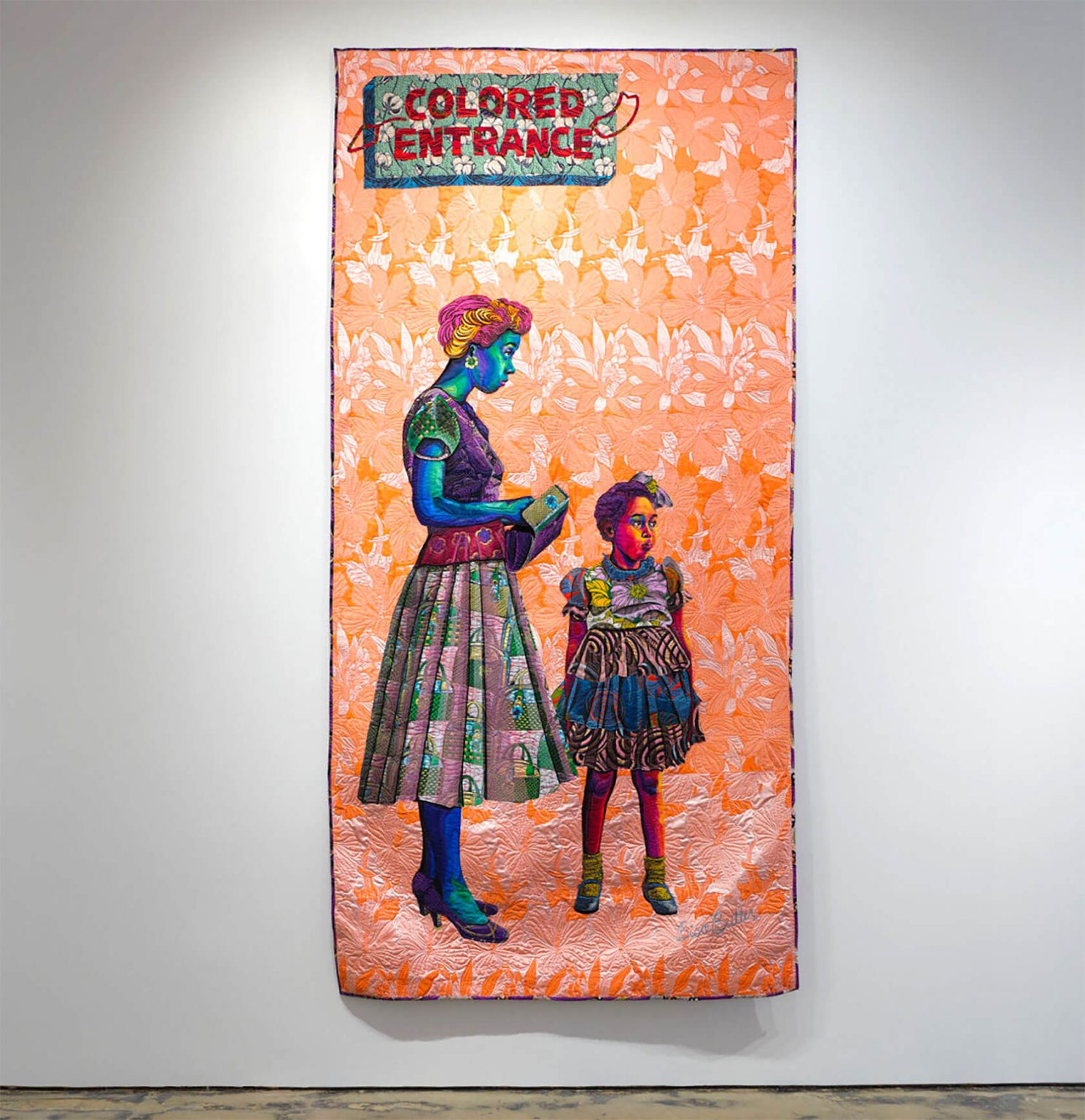 Colorful Quilted Artworks by Bisa Butler | Daily design inspiration for ...