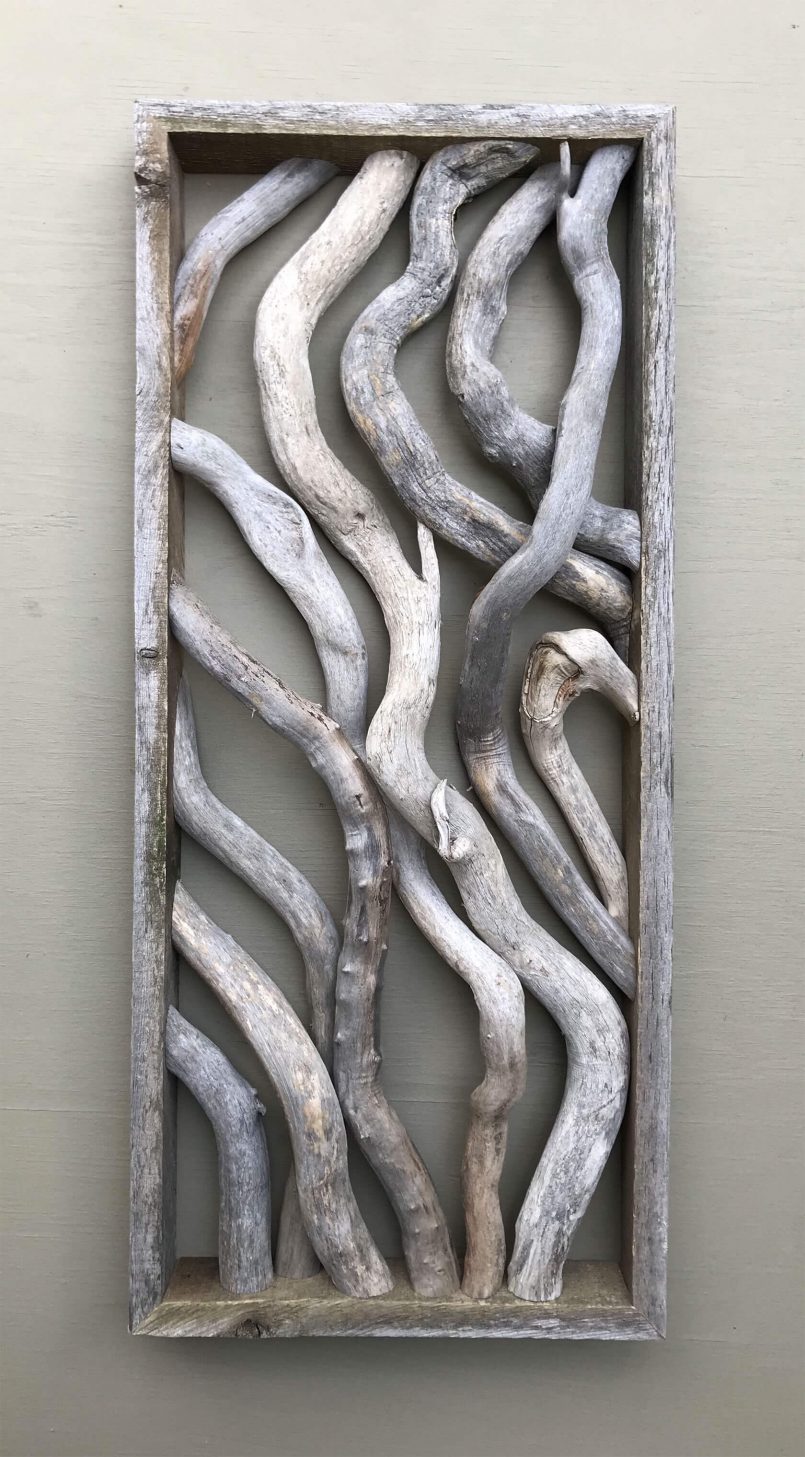 Natural Wood Artworks by David Lustig | Daily design inspiration for ...