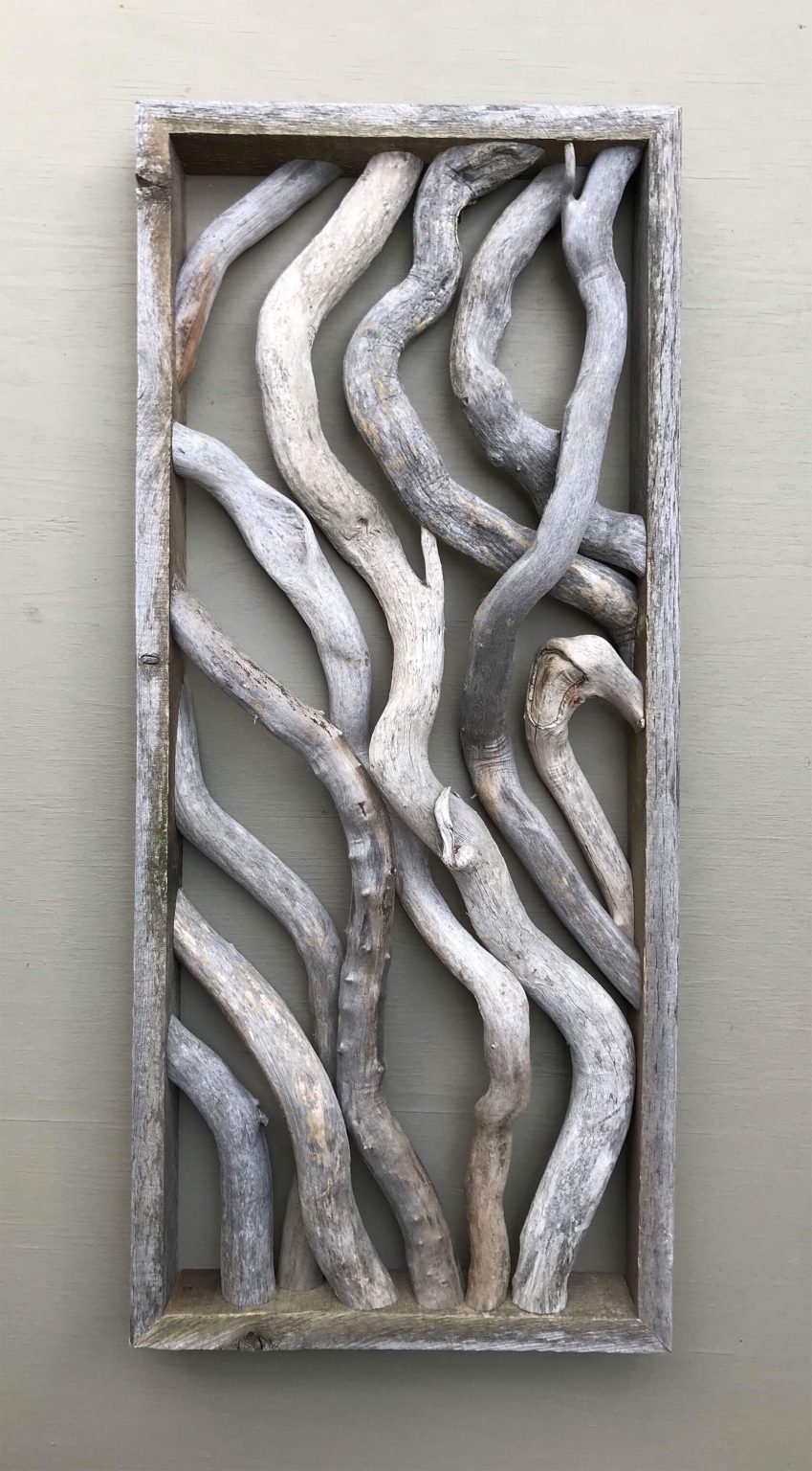 Natural Wood Artworks by David Lustig | Daily design inspiration for ...