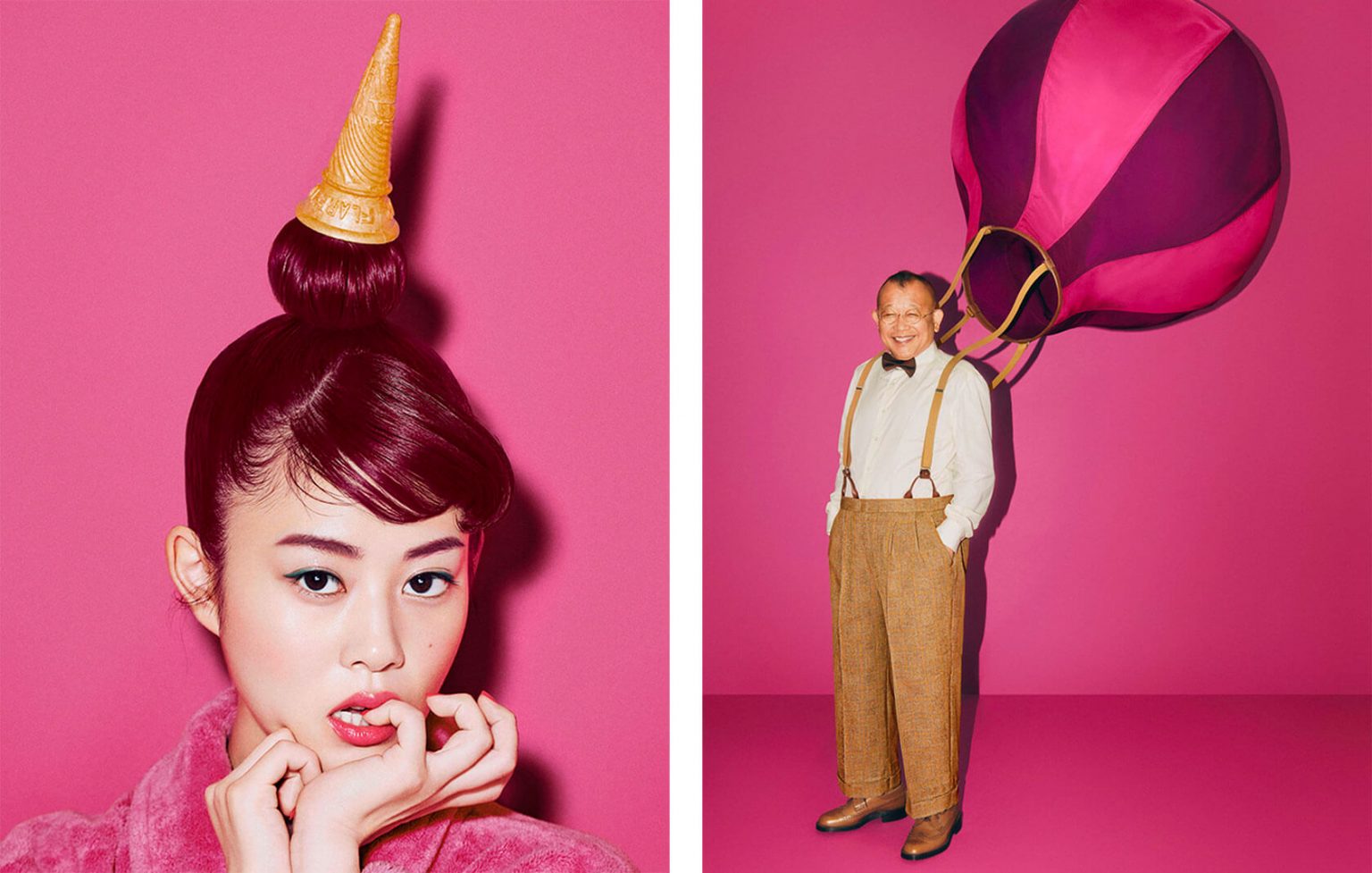 The Amazing Surreal Creations of Yuni Yoshida | Daily design inspiration for creatives ...