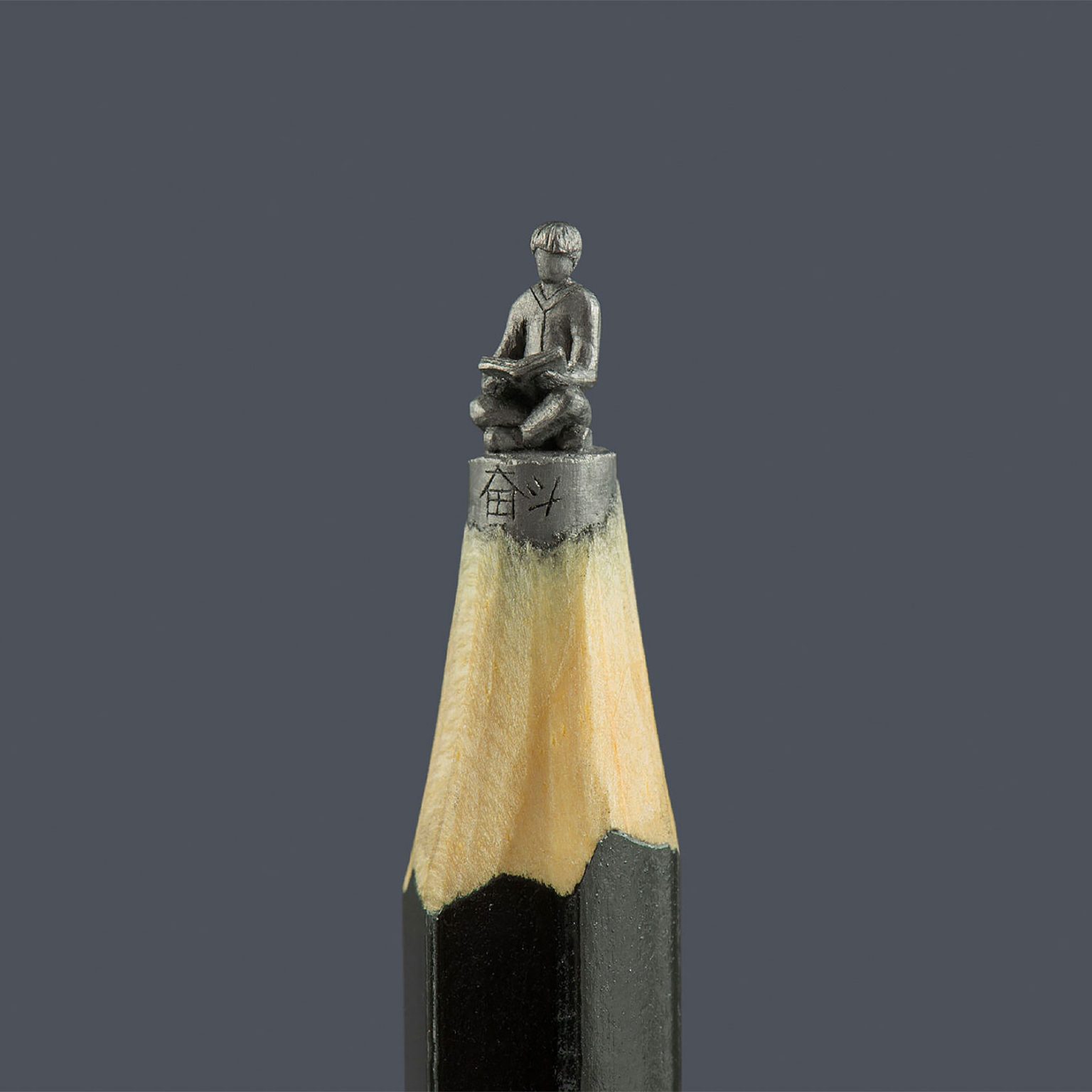 Graphite Pencil Sculptures by Jasenko Dordevic | Daily design ...