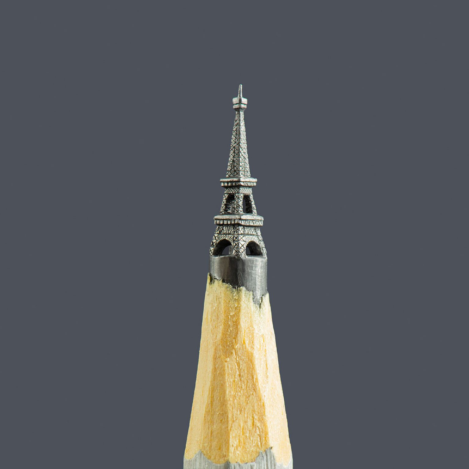 Graphite Pencil Sculptures by Jasenko Dordevic | Daily design ...