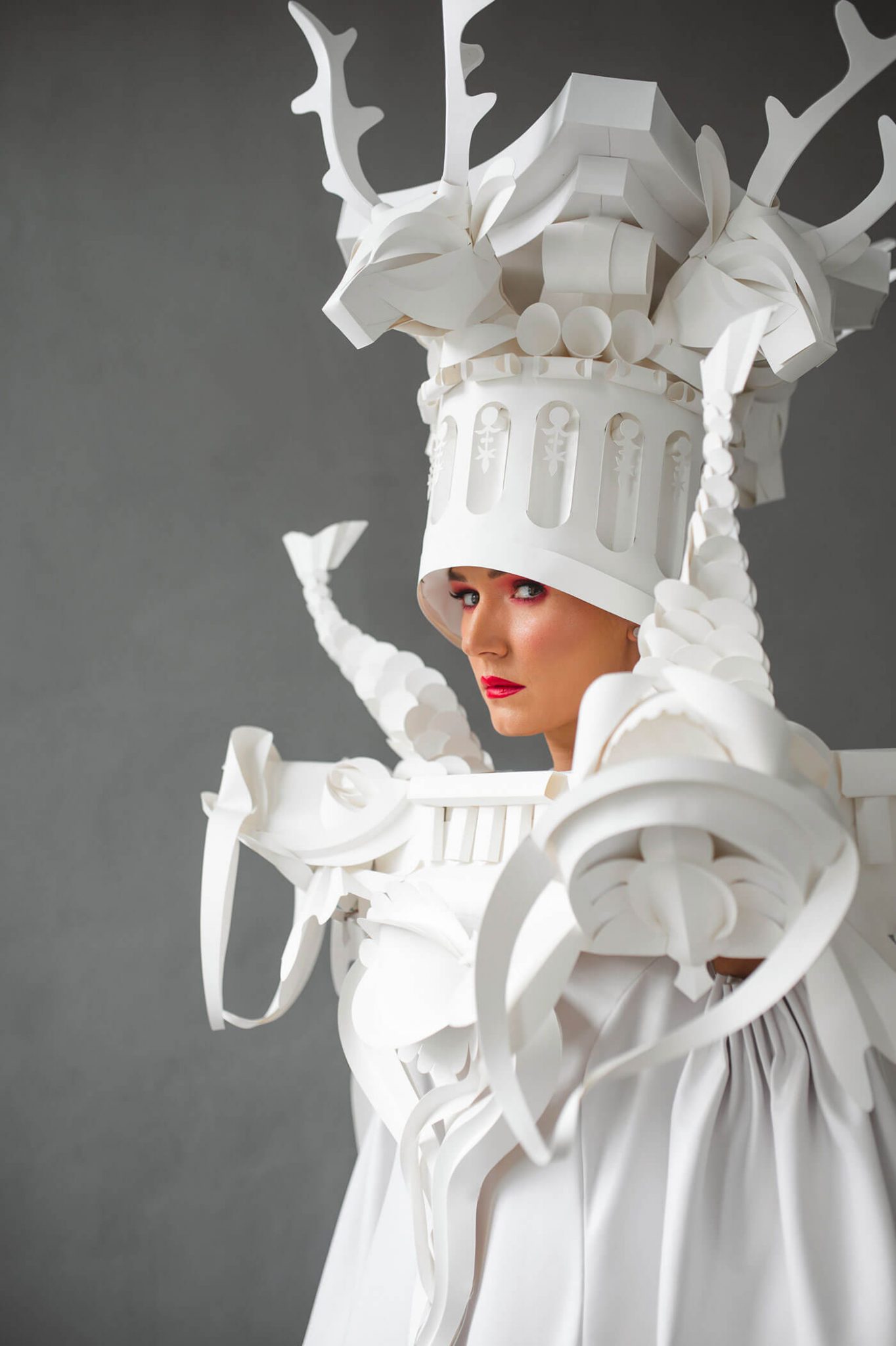 Amazing Baroque Paper Creations by Asya Kozina | Daily design ...