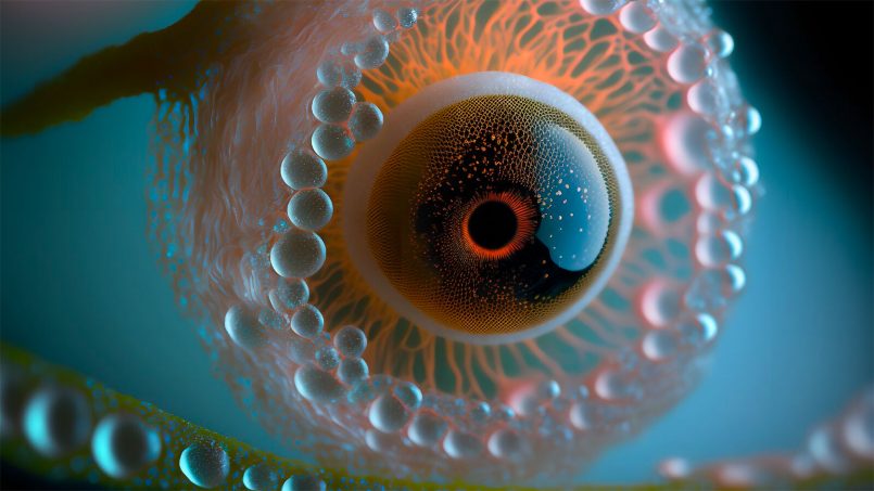 aBiogenesis: Captivating Animation by Markos Kay | Daily design ...