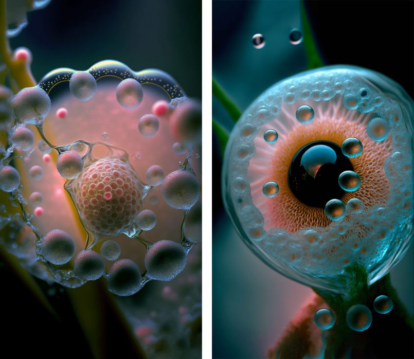 aBiogenesis: Captivating Animation by Markos Kay | Daily design ...