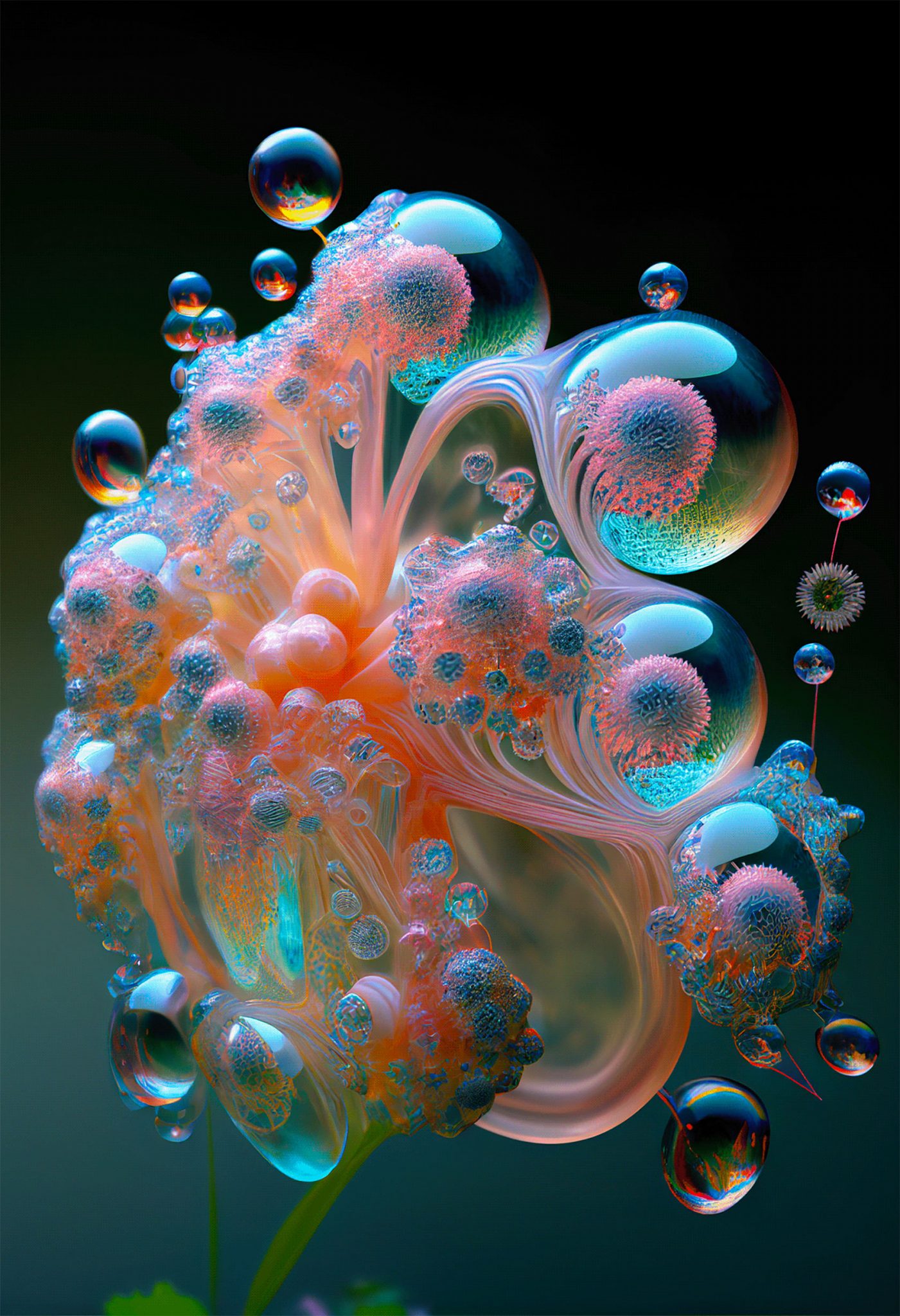 aBiogenesis: Captivating Animation by Markos Kay | Daily design ...
