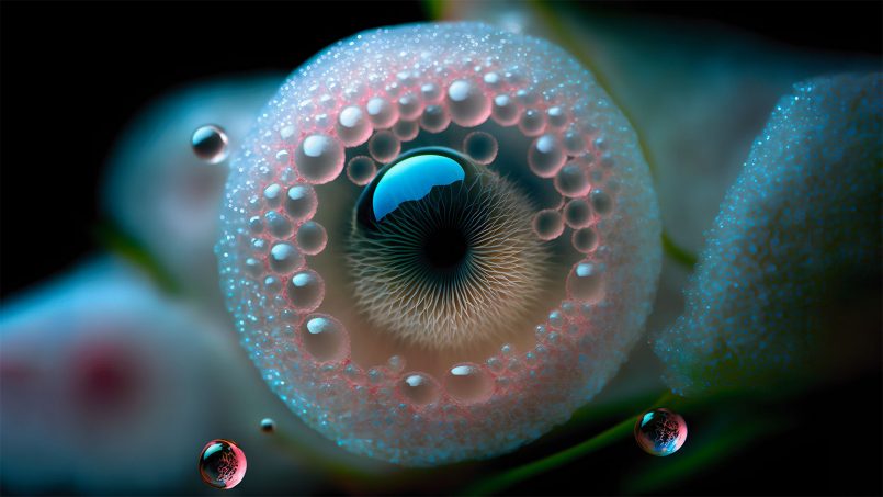 aBiogenesis: Captivating Animation by Markos Kay | Daily design ...