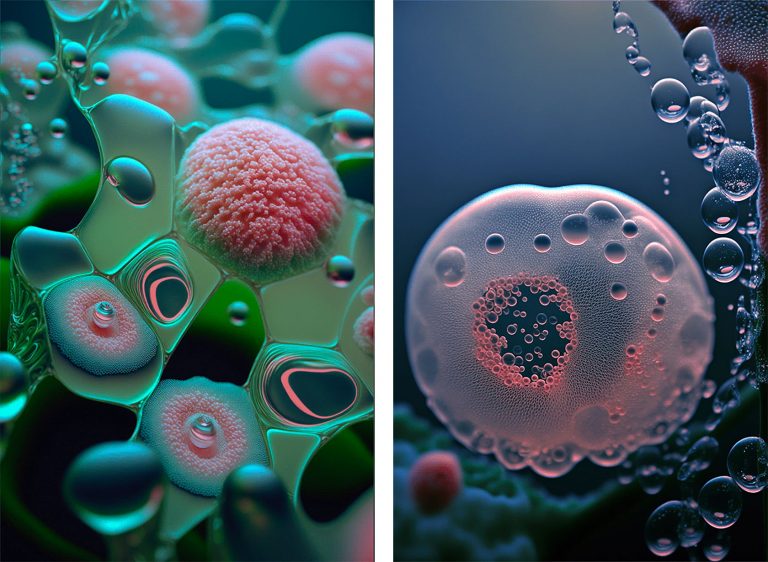 aBiogenesis: Captivating Animation by Markos Kay | Daily design ...