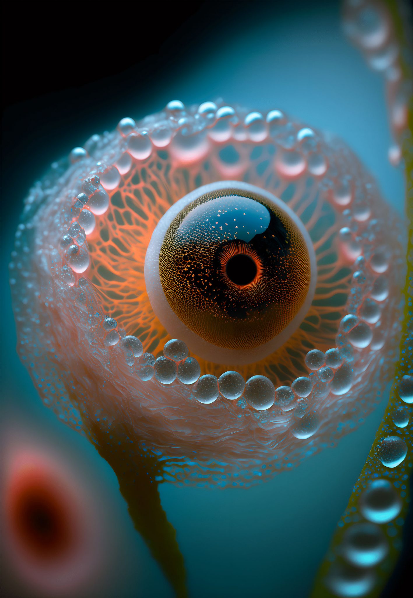 aBiogenesis: Captivating Animation by Markos Kay | Daily design ...