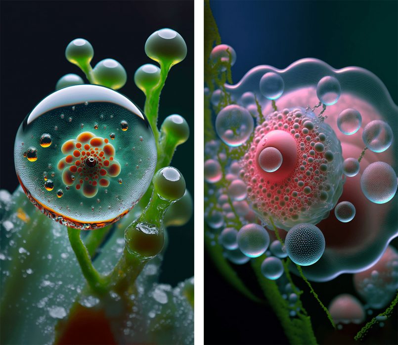 aBiogenesis: Captivating Animation by Markos Kay | Daily design ...