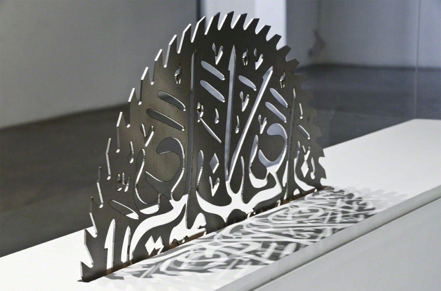 Thought-Provoking Art Installations by Mounir Fatmi | Daily design ...